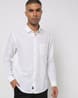 Buy White Shirts for Men by NETPLAY Online | Ajio.com