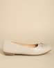 Buy Light Grey Flat Shoes for Women by Fyre Rose Online | Ajio.com