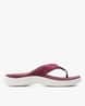 Buy Maroon Flat Sandals for Women by CLARKS Online | Ajio.com