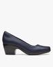 Buy Navy Blue Casual Shoes for Women by CLARKS Online | Ajio.com