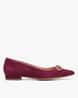 Buy Merlot Heeled Shoes for Women by CLARKS Online | Ajio.com