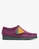 Buy Purple Casual Shoes for Men by CLARKS Online | Ajio.com