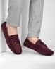 Buy Maroon Casual Shoes for Men by STELVIO Online | Ajio.com
