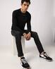 Buy Black Jeans for Men by Buda Jeans Co Online | Ajio.com