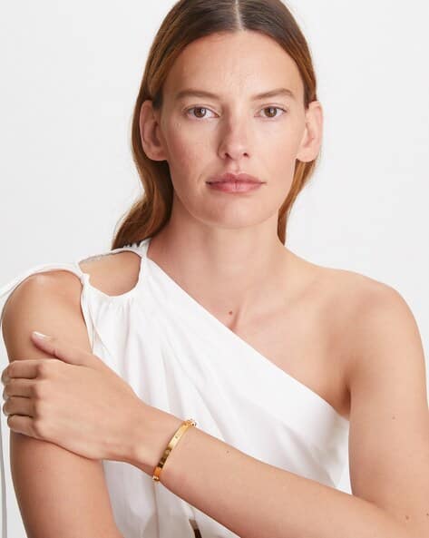 Miller stud hinge bracelet gold store