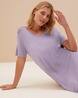 Buy Purple Nightshirts&Nighties for Women by Marks & Spencer Online ...