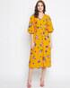 Buy Mustard Dresses for Women by PURYS Online | Ajio.com Buy Mustard Dresses for Women by PURYS Online | Ajio.com
