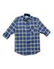 Buy Navy Shirts for Men by JOE POLLEN Online | Ajio.com