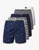 Buy Multicoloured Boxers for Men by URBAN DOG Online | Ajio.com
