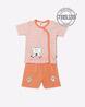 Buy Peach Sets for Infants by MOM'S LOVE Online | Ajio.com