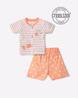 Buy Peach Sets for Infants by MOM'S LOVE Online | Ajio.com