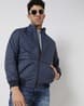 Buy Navy Blue Jackets & Coats for Men by DNMX Online | Ajio.com