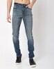 Buy Dark Blue Black Jeans for Men by GAS Online | Ajio.com