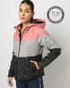 Buy Jet Black & Pink Jackets & Coats for Women by PERFORMAX Online ...