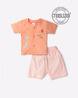 Buy Peach Sets for Infants by MOM'S LOVE Online | Ajio.com