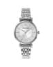 Buy EMPORIO ARMANI Women Analog Watch - AR11445 | Silver Color Women ...