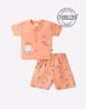 Buy Peach Sets for Infants by MOM'S LOVE Online | Ajio.com