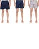 Buy Multicoloured Boxers for Men by BARCELONA Online | Ajio.com