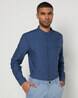 Buy Blue Shirts for Men by NETPLAY Online | Ajio.com