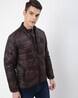 Buy Brown Jackets & Coats for Men by MUFTI Online | Ajio.com