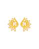 Buy Yellow Gold Earrings for Women by Bhima Jewels Online | Ajio.com