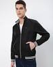 Buy Black Jackets & Coats for Men by MUFTI Online | Ajio.com