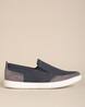 Buy Navy Blue & Grey Casual Shoes for Men by Buda Jeans Co Online ...