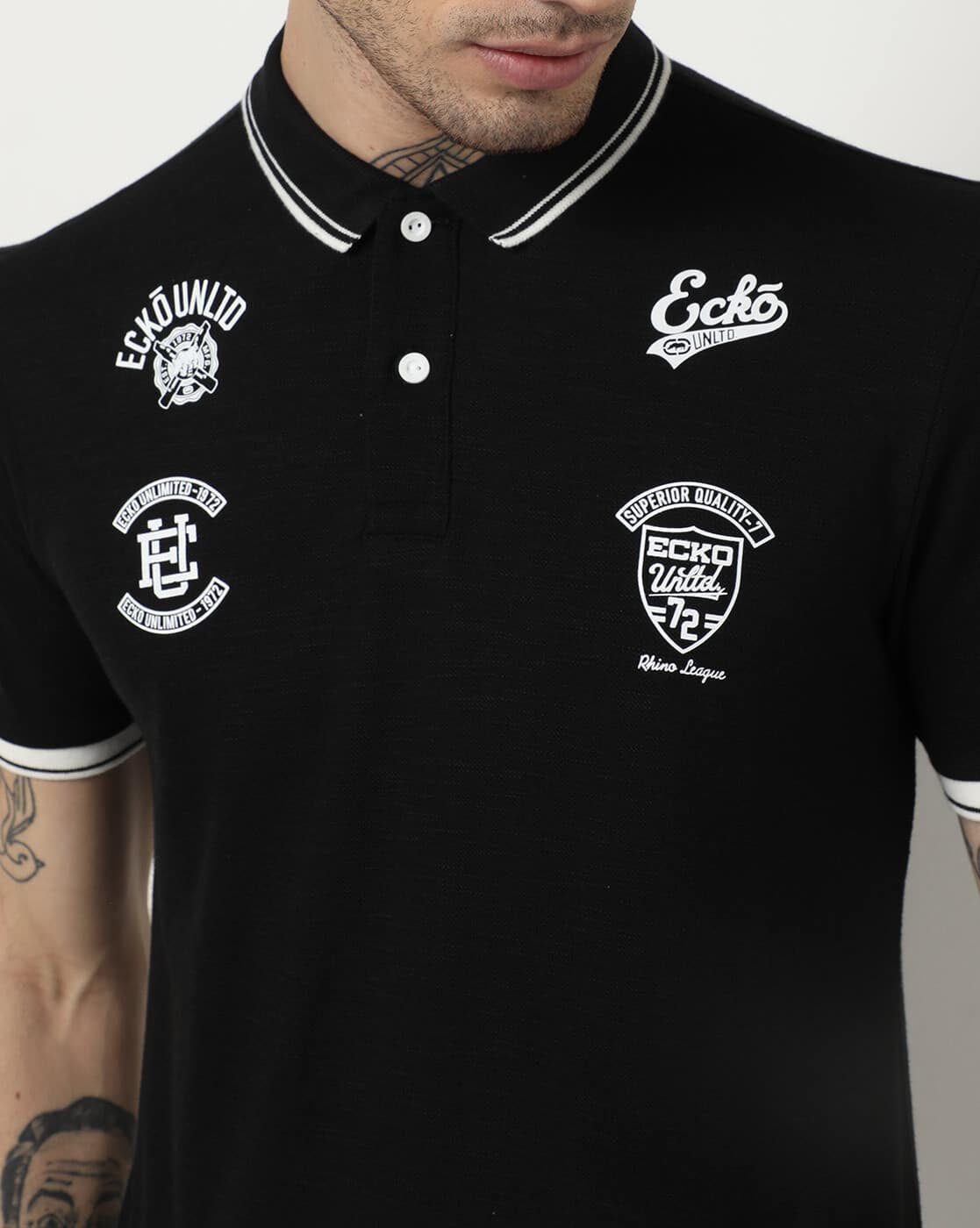 Ecko Unltd Tattoo 2