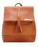 Buy Tan Backpacks for Women by Luvoksi Online | Ajio.com