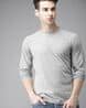 Buy Grey Tshirts for Men by BRUV Online | Ajio.com