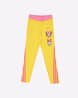 Buy Impact Yellow Track Pants for Boys by Adidas Kids Online | Ajio.com