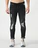 Buy Black Jeans for Men by JIMMY & JORDAN Online | Ajio.com