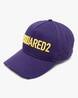 Buy Dsquared2 Technicolour Baseball Cap | Violet Color Men | AJIO LUXE