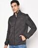Buy Black Jackets & Coats for Men by MUFTI Online | Ajio.com