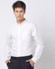 Buy White Shirts for Men by NETPLAY Online | Ajio.com