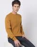 Buy Mustard Sweaters & Cardigans for Men by NETPLAY Online | Ajio.com