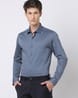 Buy Blue Shirts for Men by NETPLAY Online | Ajio.com