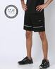 Buy Black Shorts & 3/4ths for Men by PERFORMAX Online | Ajio.com