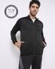 Buy Jet Black Jackets & Coats for Men by PERFORMAX Online | Ajio.com