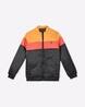 Buy Mustard & Black Jackets & Coats for Boys by Altheory by AZORTE ...