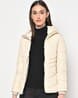Buy Ecru Jackets & Coats for Women by Fort Collins Online | Ajio.com