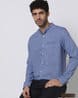 Buy Blue Shirts for Men by NETPLAY Online | Ajio.com