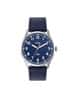 Buy FOSSIL FS5924 Dayliner Water-Resistant Analogue Watch | Blue Color ...