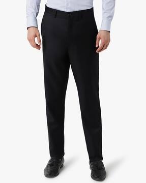 Buy GIORGIO ARMANI Men apparels trousers uc99 54 uc99 Color Men AJIO LUXE