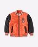 Buy Orange & Black Jackets & Coats for Boys by DUKE-KIDS Online | Ajio.com