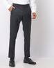 Buy Navy Blue Trousers & Pants for Men by NETPLAY Online | Ajio.com