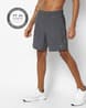 Buy Grey Shorts & 3/4ths for Men by PERFORMAX Online | Ajio.com