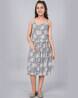 Buy Grey Dresses & Frocks for Girls by CURLY TALES Online | Ajio.com