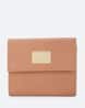 Buy Peach Wallets for Women by VAN HEUSEN Online | Ajio.com