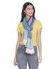 Buy Blue Stoles & Scarves for Women by Shingora Online | Ajio.com